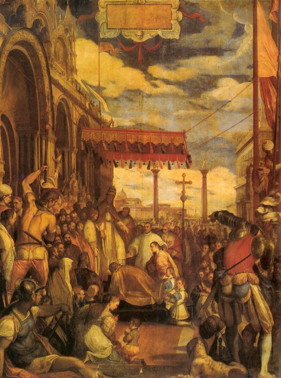 The History of Venice - a tour through the past centuries