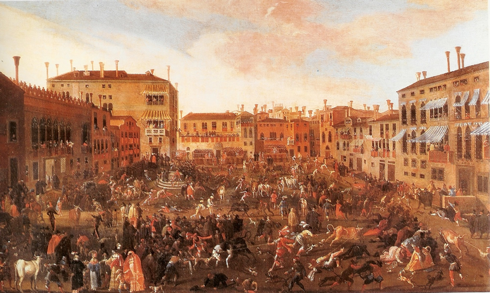 The History of Venice - a tour through the past centuries