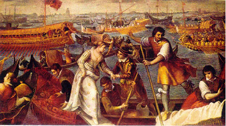 The History of Venice - a tour through the past centuries