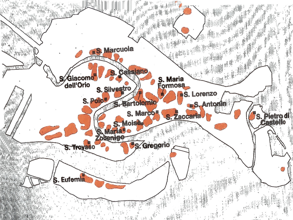 The History of Venice - a tour through the past centuries
