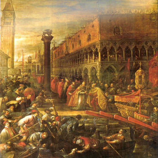 The History of Venice - a tour through the past centuries